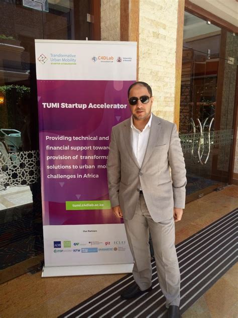Ahmed Rashed On Linkedin C4d Tumi Startups Accelerator Africa