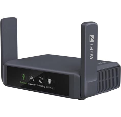 Best Travel Vpn Router For Security On The Go Gl Inet Slate 7 Travel Router