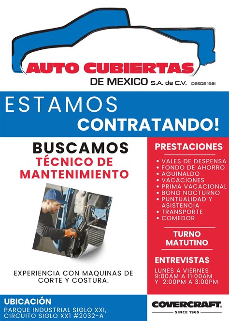 Autocubiertas De Mexico Mexicali