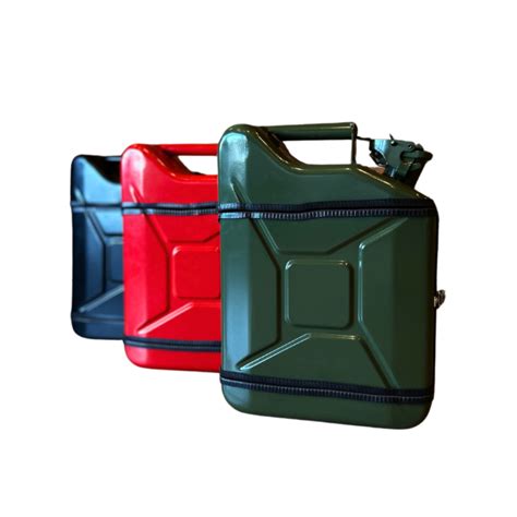 Jerrycan 10l Tset Voor Maar € 9995 Megagadgets