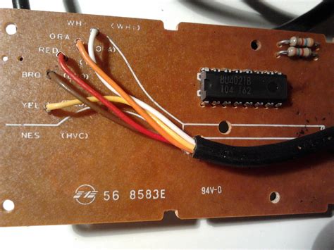 Nes Controller Usb Modification