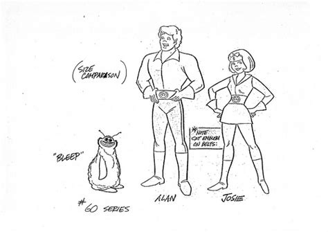 Saturday Mornings Forever Josie And The Pussycats In Outer Space