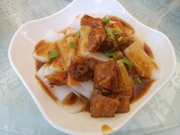 牛腩蒸粉 牛腩蒸米粉 牛腩蒸河粉 大山谷图库