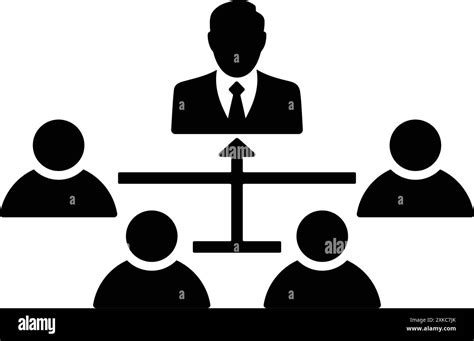 Hierarchy Icon Use In Mobile And App Development Or Commercial Purposes Or Any Type Of Design