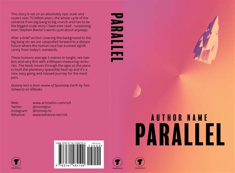 Parallel The Book Cover Designer Parallel The Book Cover Designer