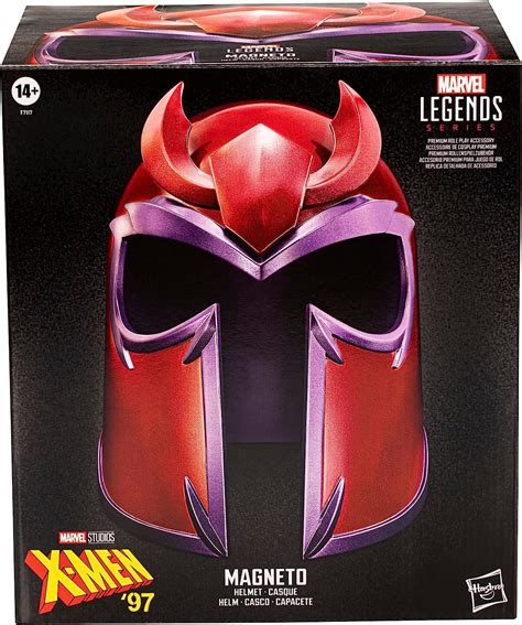 X Men First Class Helmet