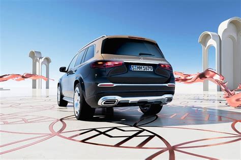 벤츠 더 뉴 메르세데스 마이바흐 Gls 국내 출시 가격은 2억 7900만 원부터 아던트뉴스 갤러리