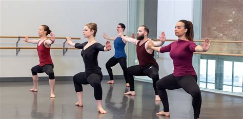 Contemporary Dance Class