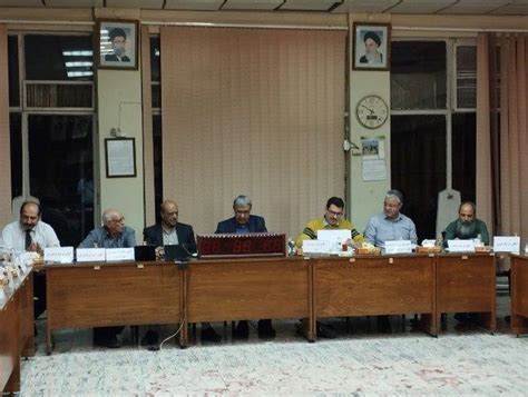 برساد تارنمای خبری تحلیلی زرتشتیان گزارش و تصاویری از نشست هفتگی