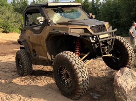 2021 Polaris General Xp 1000 Wheel Offset Outside Flares Lift Springs 2 1659 Function