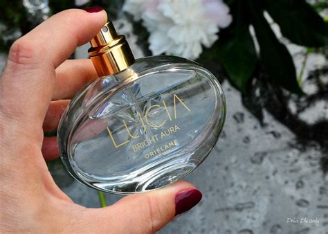 Lucia Bright Aura i Excite by Oriflame - poczuj orzeźwiającą moc ...