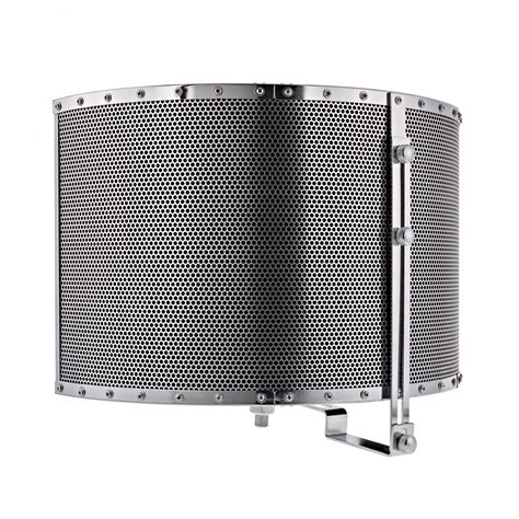 Microphone Reflection Filter By Gear4music At Gear4music