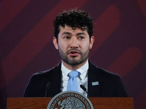 ¿quién Es Marath Bolaños El Nuevo Secretario Del Trabajo
