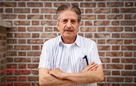 جمشید گرگین صداقتِ رادیو بیشتر است هنر صدا