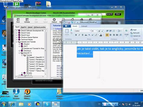 DirectX SDK YouTube