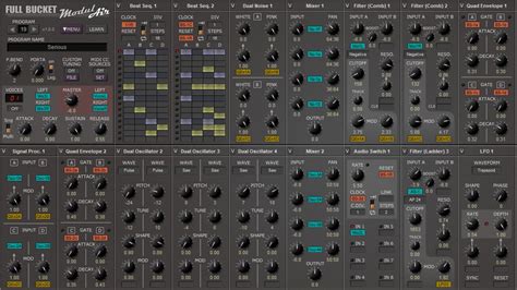 The Modulair Modular Synth Plugin Gets Fully Released And It S Still