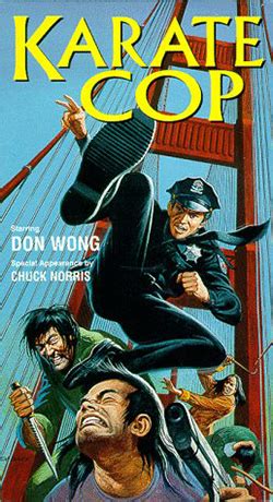 Bullet Points Karate Cop 1991 Bulletproof Action