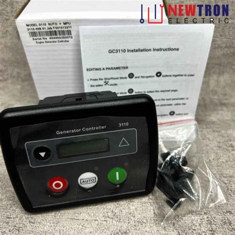 Jual Modul Module 3110 Ats Amf Controller Dse3110 Dse 3110 Oem