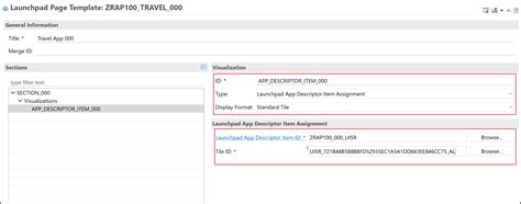 Create Sap Fiori Launchpad Space And Page Templates Sap Tutorials
