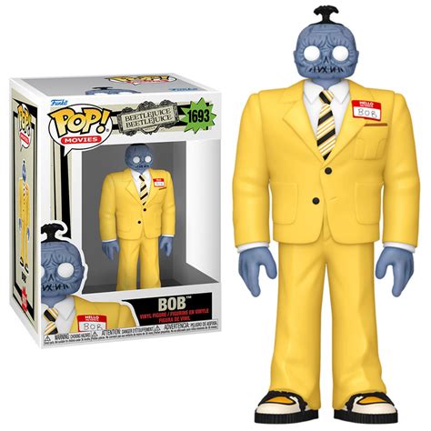 Funko Pop Bob Funko Tienda
