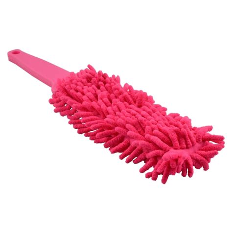 Микрофибърен моп за почистване на прах 40см Emag Bg