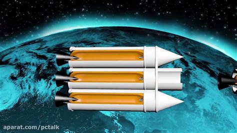 شبکه حسگر بیسیم در فضاپیما