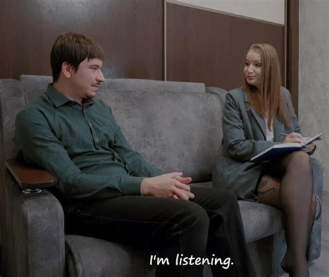 A Female Psychologist Helped A Patient Cope With Poor Erectile Function