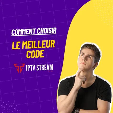 Code Iptv 2025 Profitez Dune Qualité De Visionnage Exceptionnelle