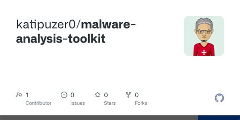 Github Katipuzer0 Malware Analysis Toolkit