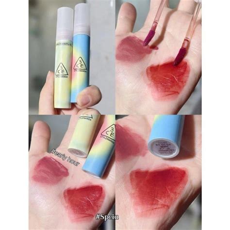 Cập Nhật Bảng Màu Son 3ce Mới Nhất Năm 2024 đầy đủ Nhất Beaudyvn