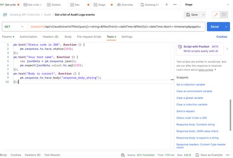 Postman Là Gì Cách Dùng Postman Trong Api Testing 200lab Blog
