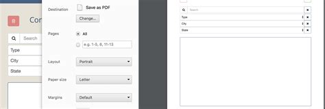 Html I Cant Get Any Elements To Display Color In Print Preview Stack Overflow