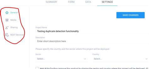 Unable To Find The Connect Projects Option Under Settings Kobo On Your Own Server
