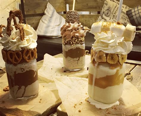 25 Best Milkshakes In The World Biggest Milkshakes Mommy Travels