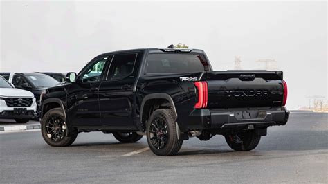 2025 Toyota Tundra Limited Trd Off Road I Force Max Dresden Motors