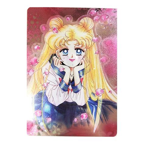 Sailor Moon Manga Art