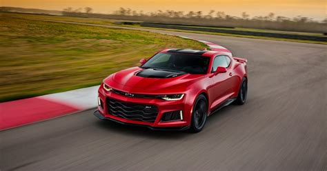 Los 9 Mejores Modelos De La Marca De Autos Chevrolet