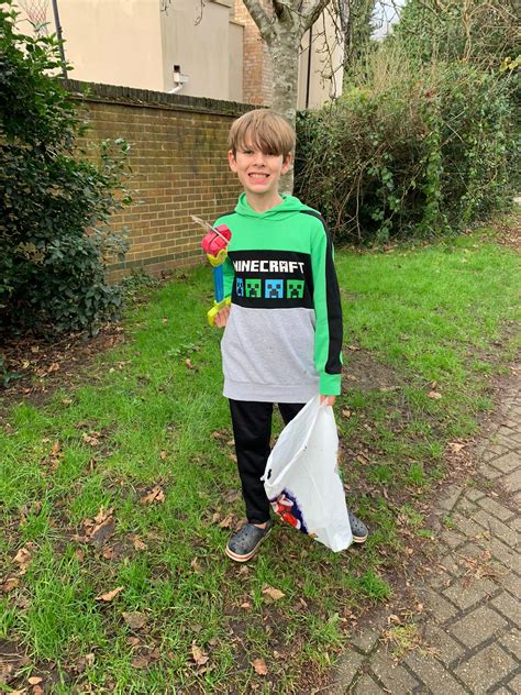 Alex Cub 1st Knaphill