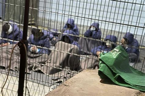 At Least 98 Palestinians Died In Israeli Prisons In Two Years Israeli