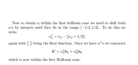 Solved Hello This Is For A Solid State Physics Class The Chegg Com