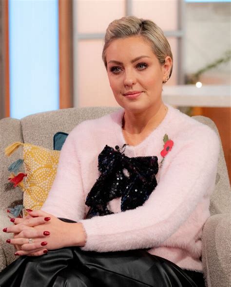 Strictlys Amy Dowden Shares Major News After ‘heartbreaking Bbc Exit