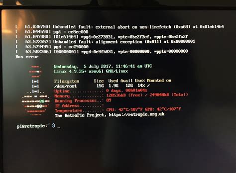 controllers stop working during first configuration retropie forum