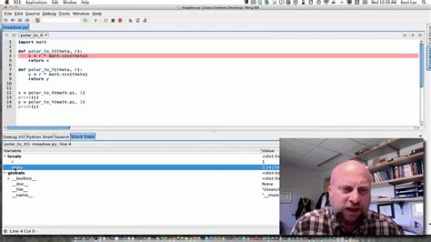 5 3 The Run Time Stack Youtube