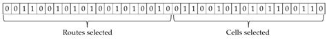 a binary black widow optimization algorithm for addressing the cell