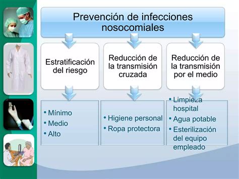 Infecciones Nosocomiales 2 Pptx