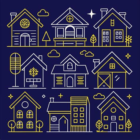 Ecosystem Line Icon Premium Ai Generated Vector