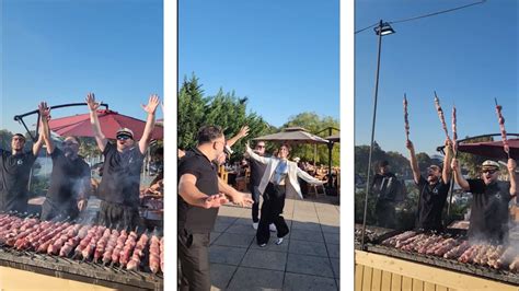 აბა ასეთი თბილისობა ვის გინახავთ ამდენი მხიარული სახეები შამფურიანი მწვადებით ცეკვა Youtube