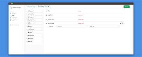 Build A CMS Powered Marketing Site Avoiding Wordpress ButterCMS