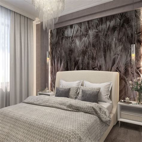 Спальня в стиле современная классика Проект студии Артхаус Home Decor Furniture Bed