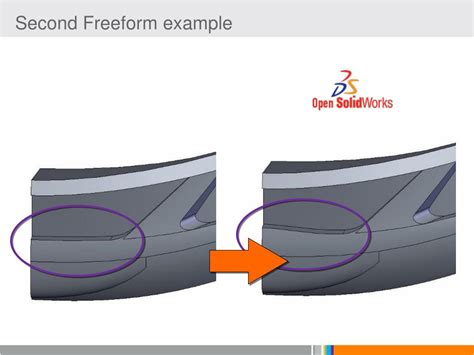 Ppt Introduction To Boundary Freeform And Fill Features Powerpoint Presentation Id664589